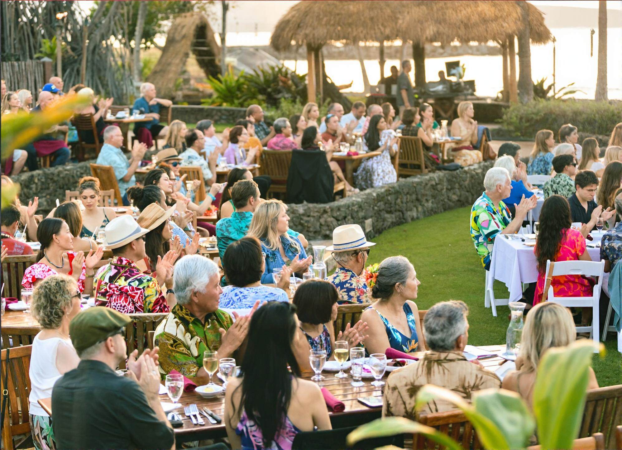Tickets available for Lahaina Restoration Foundation benefit luau ...